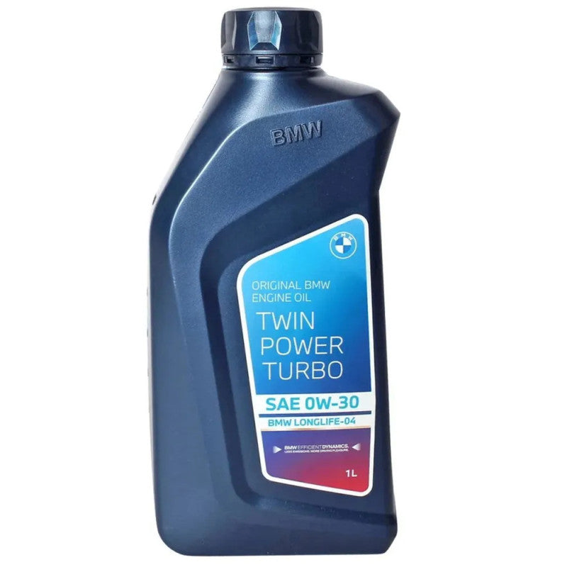 BMW Twin Power Turbo LL-04 0W-30 – GeriTepalai