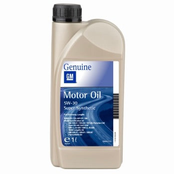 GM Super Synthetic 5W-30 – GeriTepalai