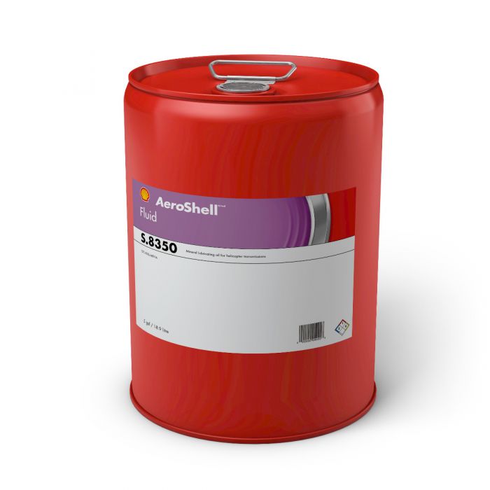 AeroShell Fluid S.8350 – GeriTepalai